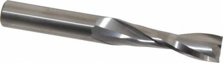 LMT Onsrud LP 1/2" Diam RH Solid Carbide 2-Flute Double Edge Upcut ...