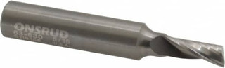 LMT Onsrud LP 5/16" Diam RH Solid Carbide 1-Flute Single Edge Upcut ...