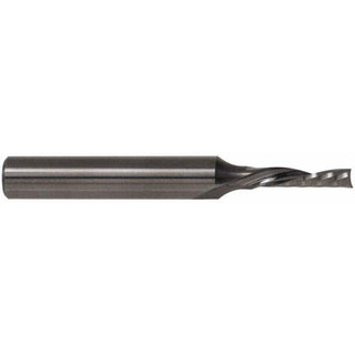 LMT Onsrud LP 1/2" Diam RH Solid Carbide 1-Flute Single Edge Downcut ...