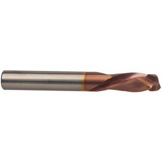 LMT Onsrud LP 1/2" Diam RH Solid Carbide 3-Flute Double Edge ...