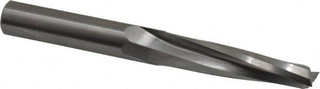 LMT Onsrud LP 1/2" Diam RH Solid Carbide 2-Flute Double Edge Upcut ...