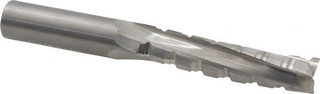 LMT Onsrud LP 1/2" Diam RH Solid Carbide 3-Flute Three Edge Upcut ...