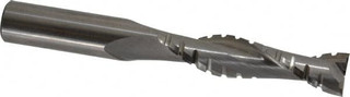 LMT Onsrud LP 1/2" Diam RH Solid Carbide 2-Flute Chipbreaker Upcut ...