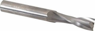 LMT Onsrud LP 5/8" Diam RH Solid Carbide 2-Flute Double Edge Upcut ...