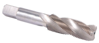 Precise H.S.S. Spiral 3 Flute Bottom Tap, 5/8-11NC Size, H3 H Limit ...