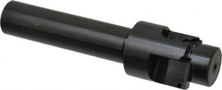Cutting Tool Technologies 1-3/16" Diam, 3/4" Shank Diam, 3 Insert ...