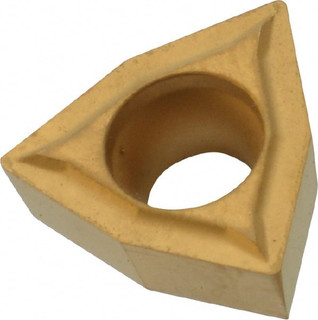 Everede Tool WCGT-315-CV6 Carbide Boring Insert TiN Finish, 80° Trigon ...