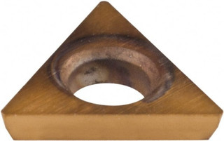 Hertel TDHB12807505 HP520B Carbide Boring Insert TiN Finish, 60 ...