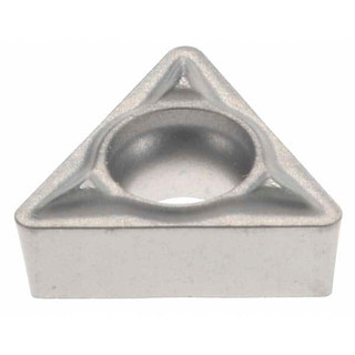 Parlec INSERTT061615C2P Carbide Boring Insert Uncoated, 60° Triangle, 1 ...
