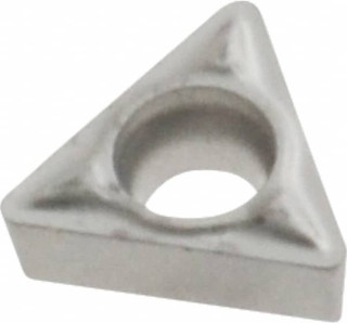 Parlec INSERTT111615C2P Carbide Boring Insert Uncoated, 60° Triangle, 1 ...