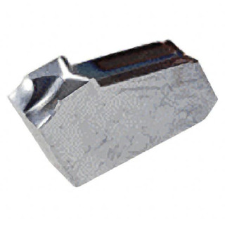 Iscar GFL 2J - 6D IC328 Carbide Cutoff Insert TiCN Finish, 6° LH Lead ...