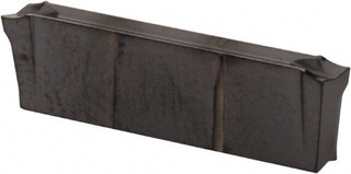 Iscar DGL 2200JS-15D IC908 Carbide Cutoff Insert TiAlN Finish, 15° LH ...