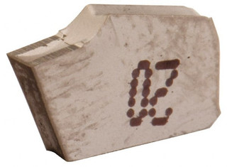 Iscar GTR3-15D IC354 Carbide Cutoff Insert TiCN Finish, 15° RH Lead ...