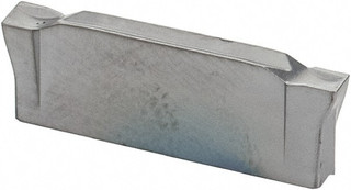 Iscar DGR 3102C-15D IC-328 Carbide Cutoff Insert TiCN Finish, 15° RH ...