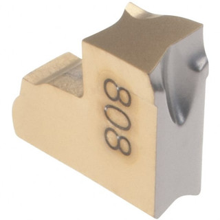 Iscar TAGR3JS-15D IC808 Carbide Cutoff Insert TiAlN/AlTiN/TiN Finish ...