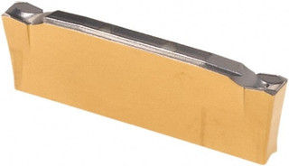 Iscar DGN 2202C IC808 Carbide Cutoff Insert TiAlN/AlTiN/TiN Finish ...