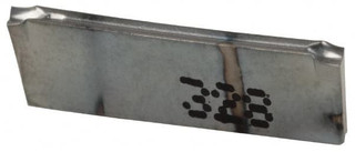 Iscar DGR 1400JS-15D IC-328 Carbide Cutoff Insert TiCN Finish, 15° RH ...