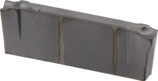 Iscar DGR 3102J -15D IC908 I Carbide Cutoff Insert TiAlN Finish, 15° RH ...