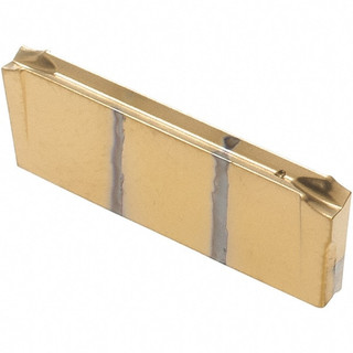 Iscar DGR 2200JS-15D IC1028 Carbide Cutoff Insert TiAlN/TiN Finish, 15 ...