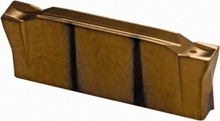 Iscar DGR 3102C -15D IC1028 Carbide Cutoff Insert TiN/TiAlN Finish, 15 ...