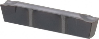 Kennametal A4C0305N00CF02 KC5025 Carbide Cutoff Insert TiAlN Finish, 0 ...