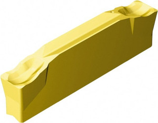 Sandvik Coromant N123G103000003-CR 2135 Carbide Cutoff Insert TiCN ...