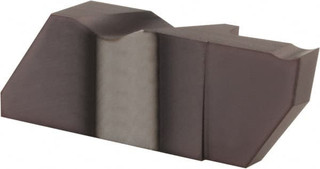 Hertel IGD3062RK HC215 Carbide Grooving Insert TiAlN Finish, RH, 1.57mm ...