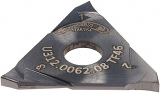 HORN USA Grooving Insert U312.0062.08 TF46 CARB GROOVING INSERT ...