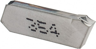 Iscar GIM2.2J IC-354 Carbide Grooving Insert TiCN Finish, Neutral, 2 ...