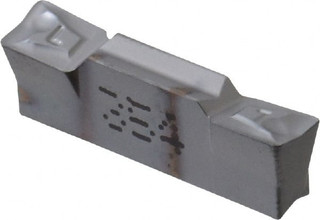 Iscar HFPL4004 IC354 Carbide Grooving Insert TiCN Finish, LH, 4mm ...