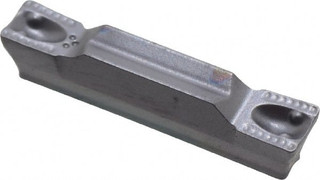 Iscar GRIP3003Y IC908 Carbide Grooving Insert TiAlN Finish, Neutral ...