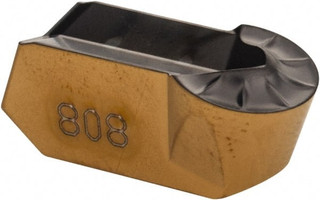 Iscar GIMY840 IC808 Carbide Grooving Insert TiAlN Finish, Neutral, 8mm ...