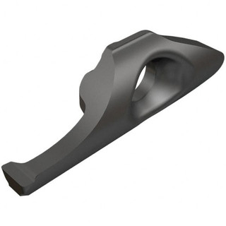 Iscar MIFR10-2.00-0.20 IC908 Carbide Grooving Insert TiAlN Finish, RH ...