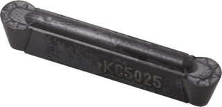 Kennametal A4R125I03P00GMN KC5025 Carbide Grooving Insert TiAlN Finish ...