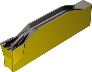 Sandvik Coromant N123H104000004-TF 4325 Carbide Grooving Insert TiCN ...