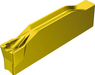 Sandvik Coromant N123G103000003TF 2135 Carbide Grooving Insert TiCN ...