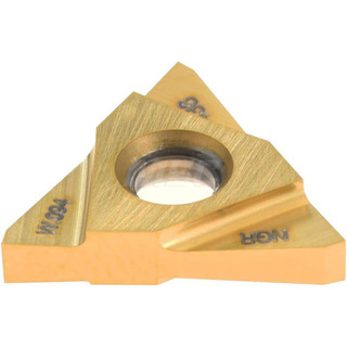 Tool Flo Tnmc 32 Ngr W 094 Gp50 Carbide Grooving Insert Tin Finish Rh