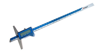 Dasqua Digital Depth Caliper, 0-300mm / 0-12" - 2001-2015| Penn Tool Co ...