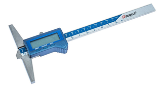 Dasqua Digital Depth Calipers| Penn Tool Co., Inc