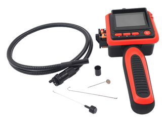 Precise Wired Video Borescope with LCD Display - 8902-0065| Penn Tool ...