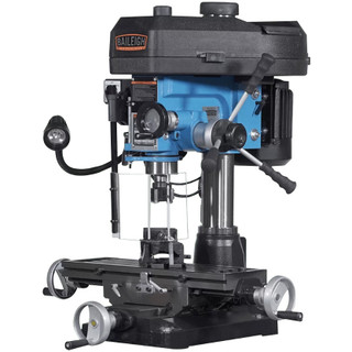 Baileigh VMD-15 15" Mill Drill with R-8 Taper - BA9-1231787| Penn Tool ...