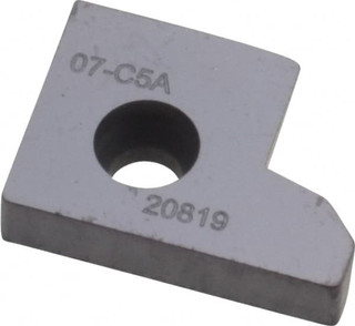 Allied Machine J1926 07, Grade C5A Carbide Porting Insert TiAlN Finish ...