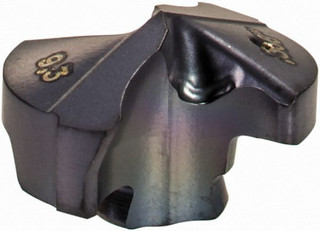 Iscar IDI 0366-SG IC908 Carbide Replaceable Tip Drill TiAlN Finish, 140 ...