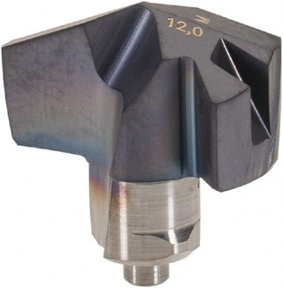 Iscar ICM 0472 Carbide Replaceable Tip Drill TiAlN Finish, 140 ...