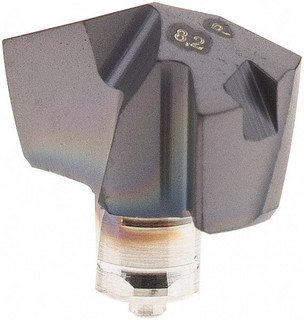 Iscar ICP0323 IC908 Carbide Replaceable Tip Drill TiAlN Finish, 140 ...
