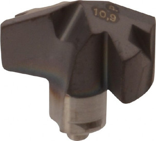 Iscar ICP429 IC908 Carbide Replaceable Tip Drill TiAlN Finish, 140 ...