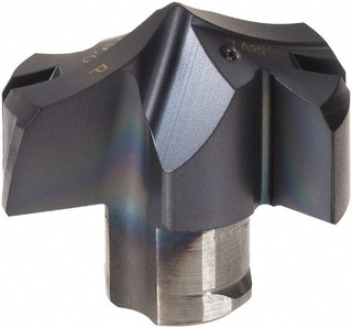 Iscar HCP0748-IQ IC908 Carbide Replaceable Tip Drill TiAlN/TiN Finish ...