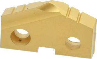 Allied Machine SER 2 1-1/64" TIN High Speed Steel Spade Drill Insert ...