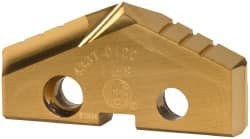 Allied Machine SER 3 1-5/8" M4 TIN High Speed Steel Spade Drill Insert ...