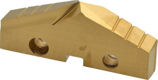 Allied Machine SER 4 2-1/8" M4 TIN High Speed Steel Spade Drill Insert ...